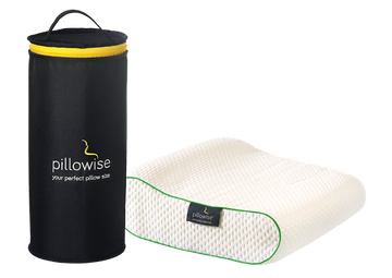 Pillowise Ergonomic Pillows - Orthopedic Sleep Support | AMS Clinic Shop