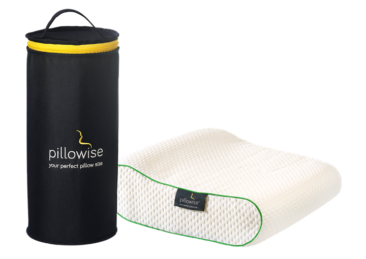 Pillowise Ergonomic Pillows - Orthopedic Sleep Support | AMS Clinic Shop
